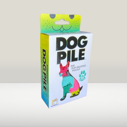 Dog Pile puzzle game – School Fundraising Shop NZ