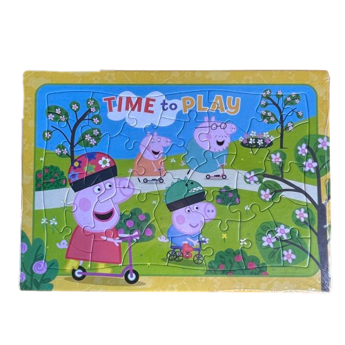 Peppa Pig Puzzles – School Fundraising Shop NZ