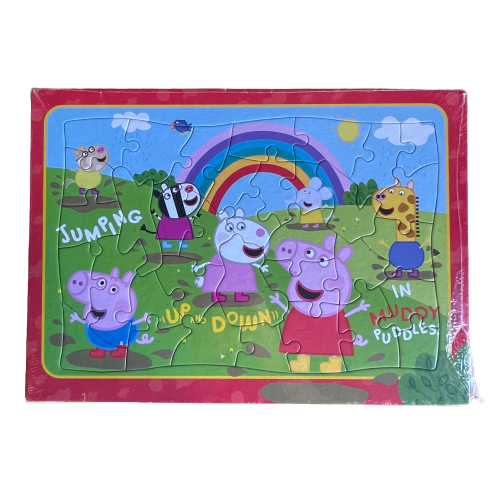 Peppa Pig Puzzles – School Fundraising Shop NZ
