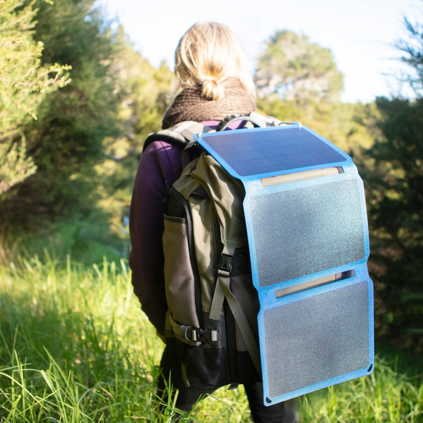 SunSaver Super-Flex 20W Solar Charger – School Fundraising Shop NZ