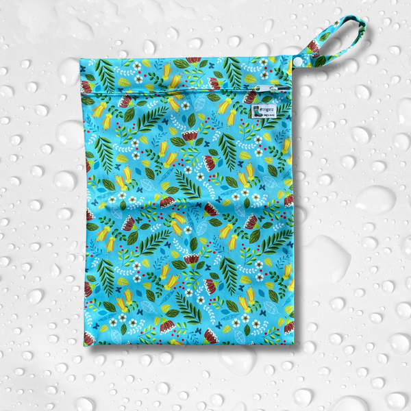 Medium Wet Bag - Flora – School Fundraising Shop NZ
