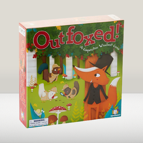 Outfoxed – School Fundraising Shop NZ