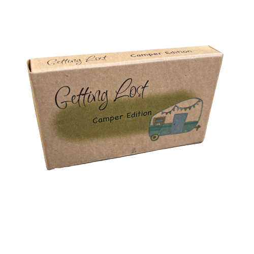 Getting Lost - Camper Edition – School Fundraising Shop NZ