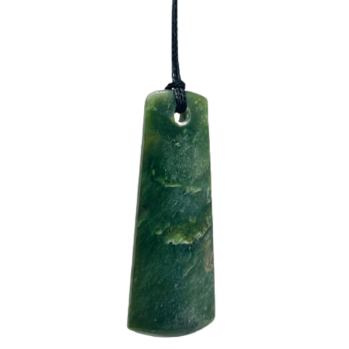 West Coast Greenstone Freeform Drop HOKB – School Fundraising Shop NZ